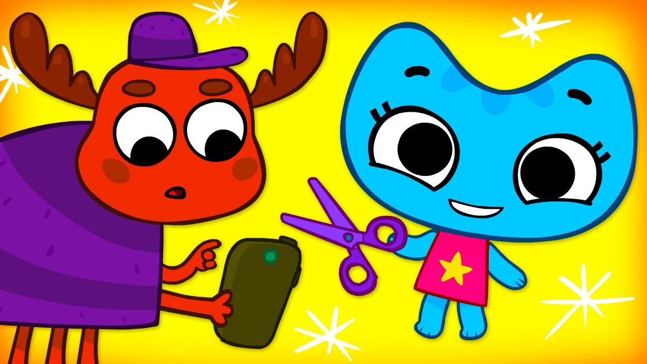 Kit y Kate | UN AJUSTE REAL | episodes 37 - YouTube