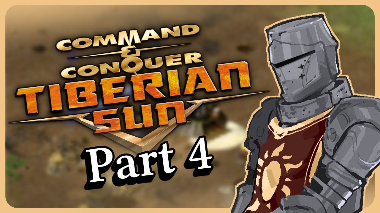 【Tiberian Sun】Engineering? Affirmative! - YouTube
