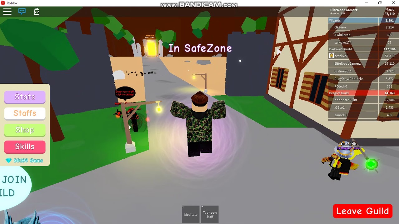 How to tips for Wizard Training Simulator at roblox - YouTube