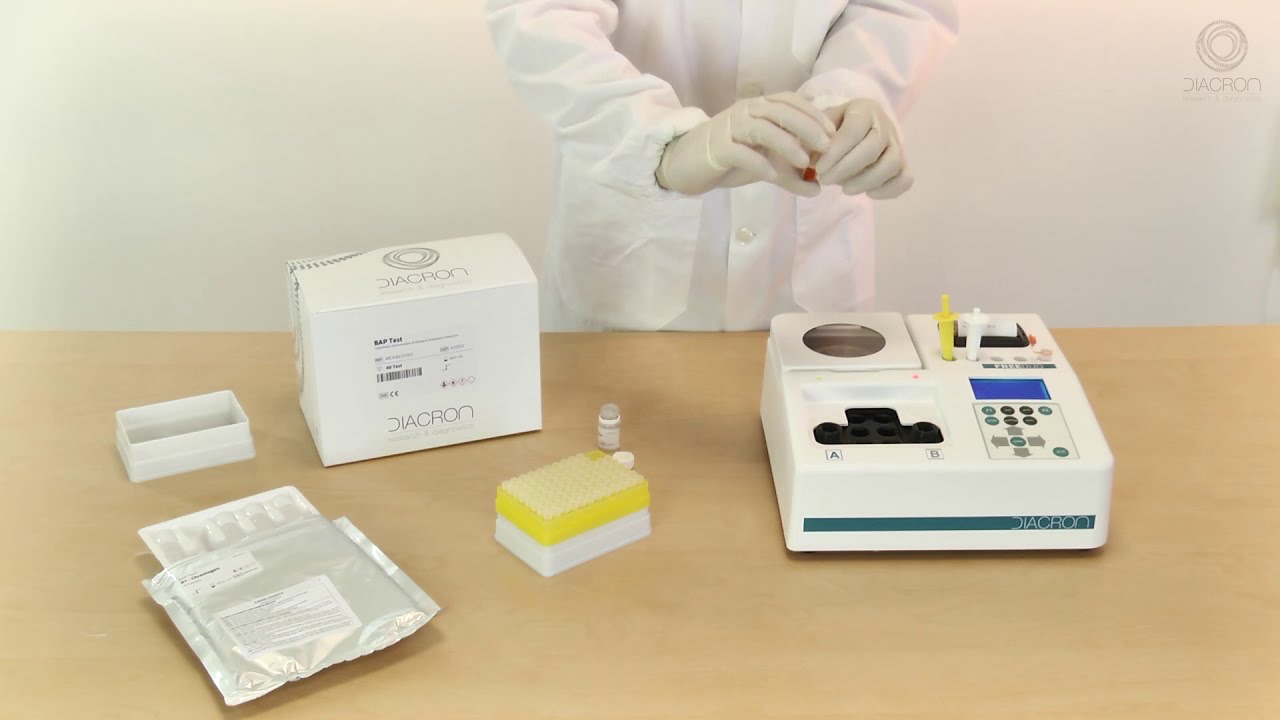 FREE DUO: BAP Test Diacron - YouTube