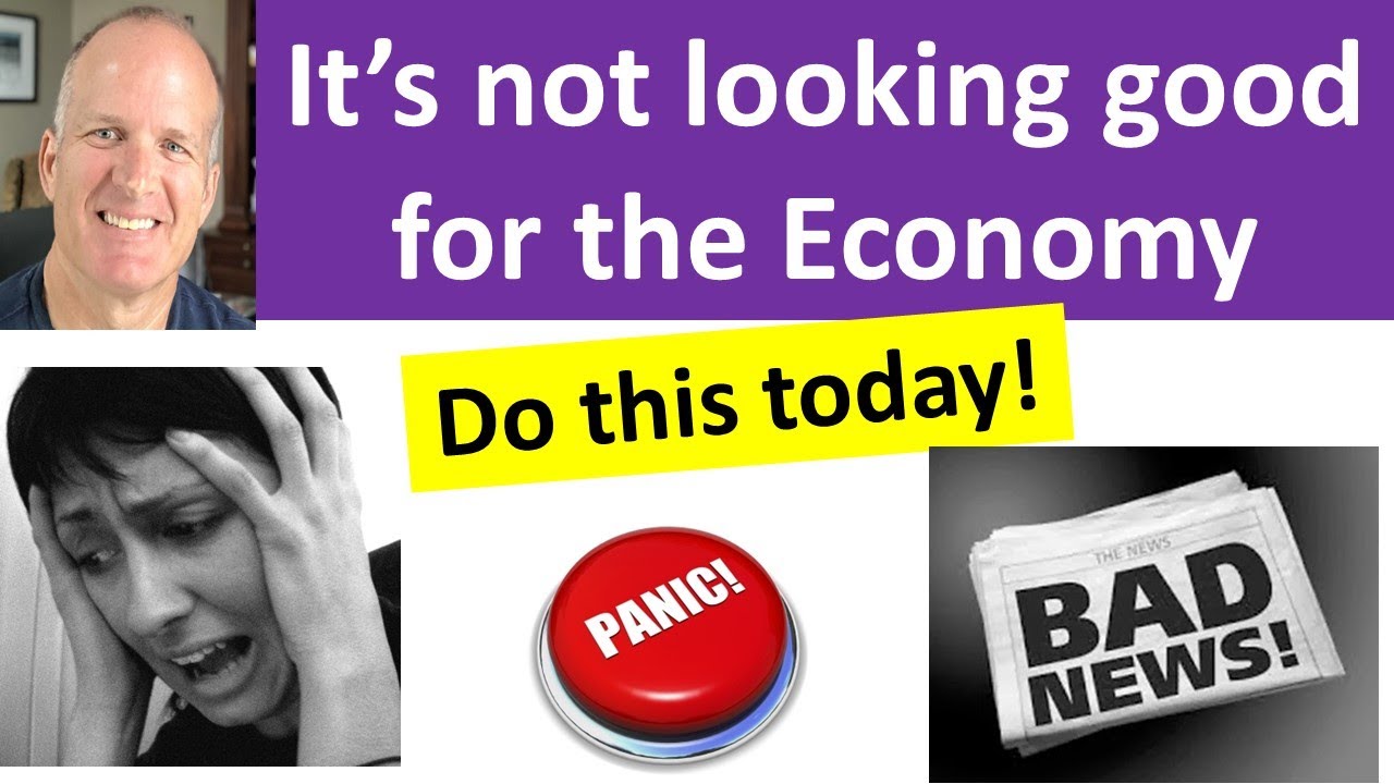 This is not good. Retirement plan actions I am taking - YouTube