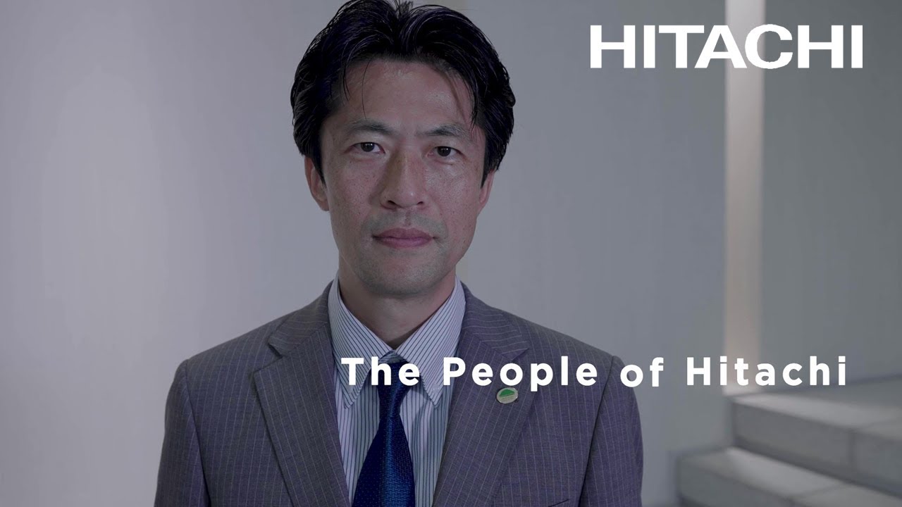 The People of Hitachi – Saving Infrastructure with Water Leakage ...
