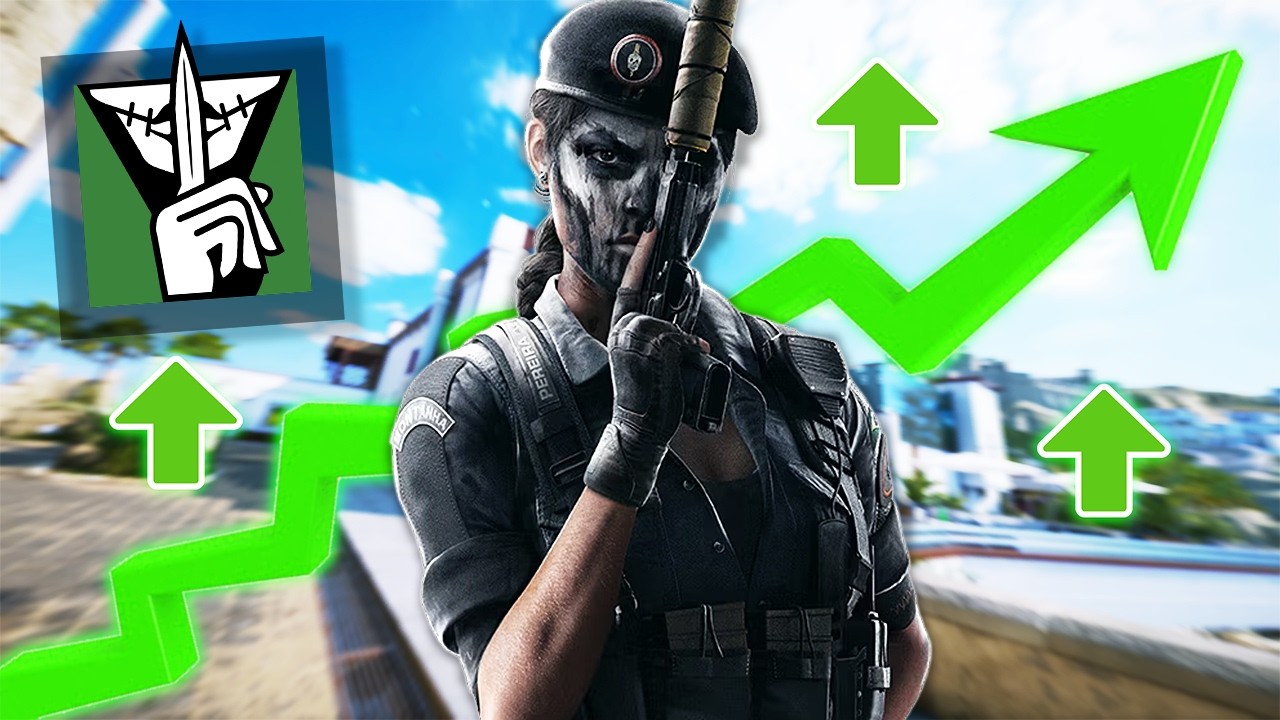 How to Play Caveira! Operator Guide 2026! - Rainbow Six Siege - YouTube