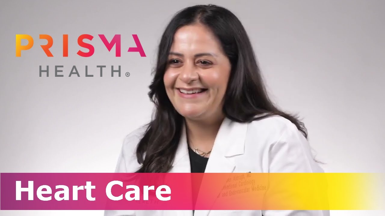Summer Aldrugh MD is an Interventional Cardiology Physician at Prisma Health - Columbia - YouTube