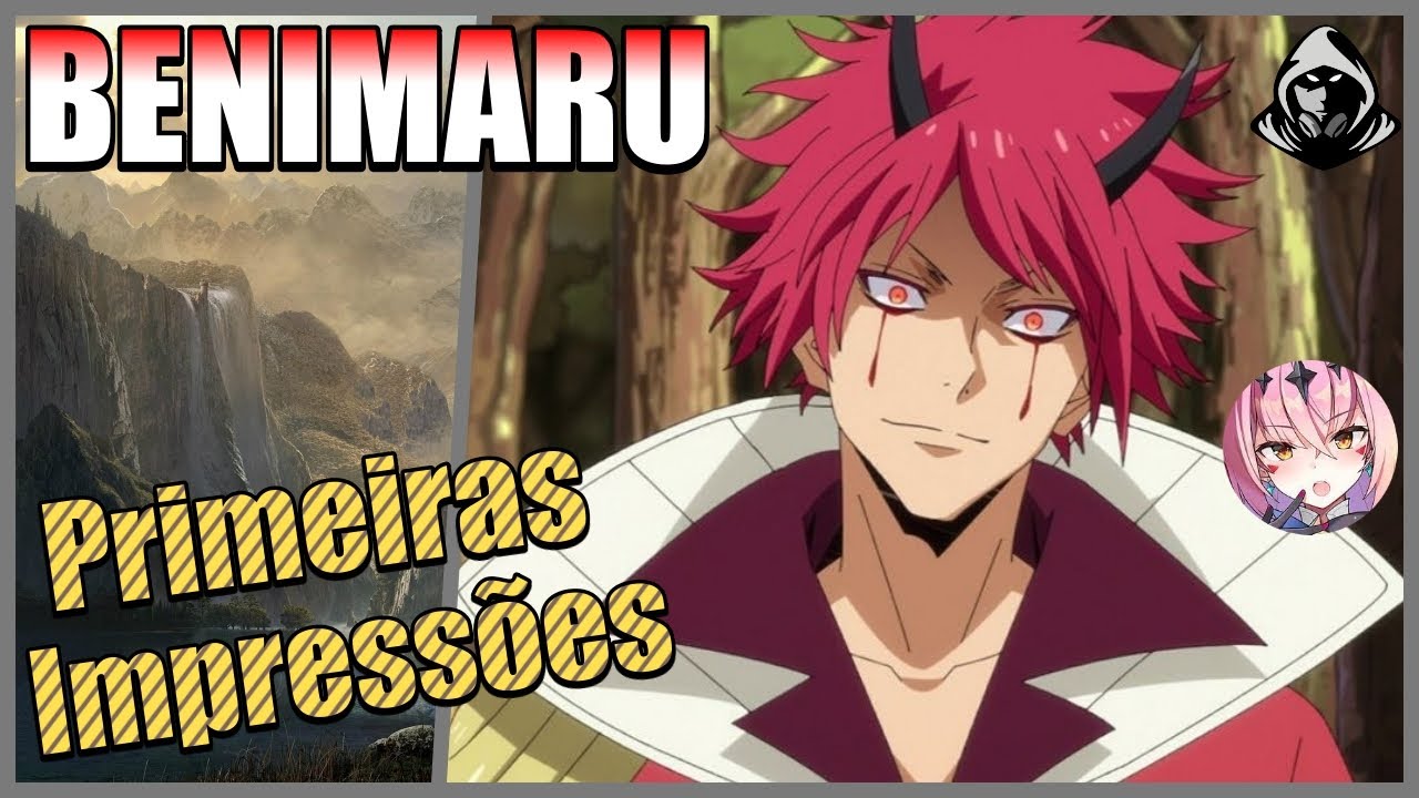 BENIMARU - Primeiras Impressões [E7] - YouTube