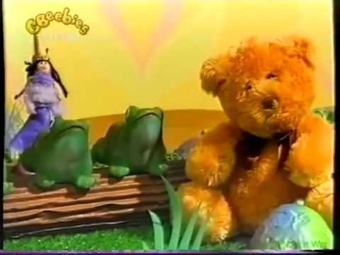 CBeebies Continuity - Friday 20th April 2007 (7) - YouTube