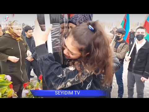 SEHID ELMIR ELIYEVIN QIZI FERYAD ETDI