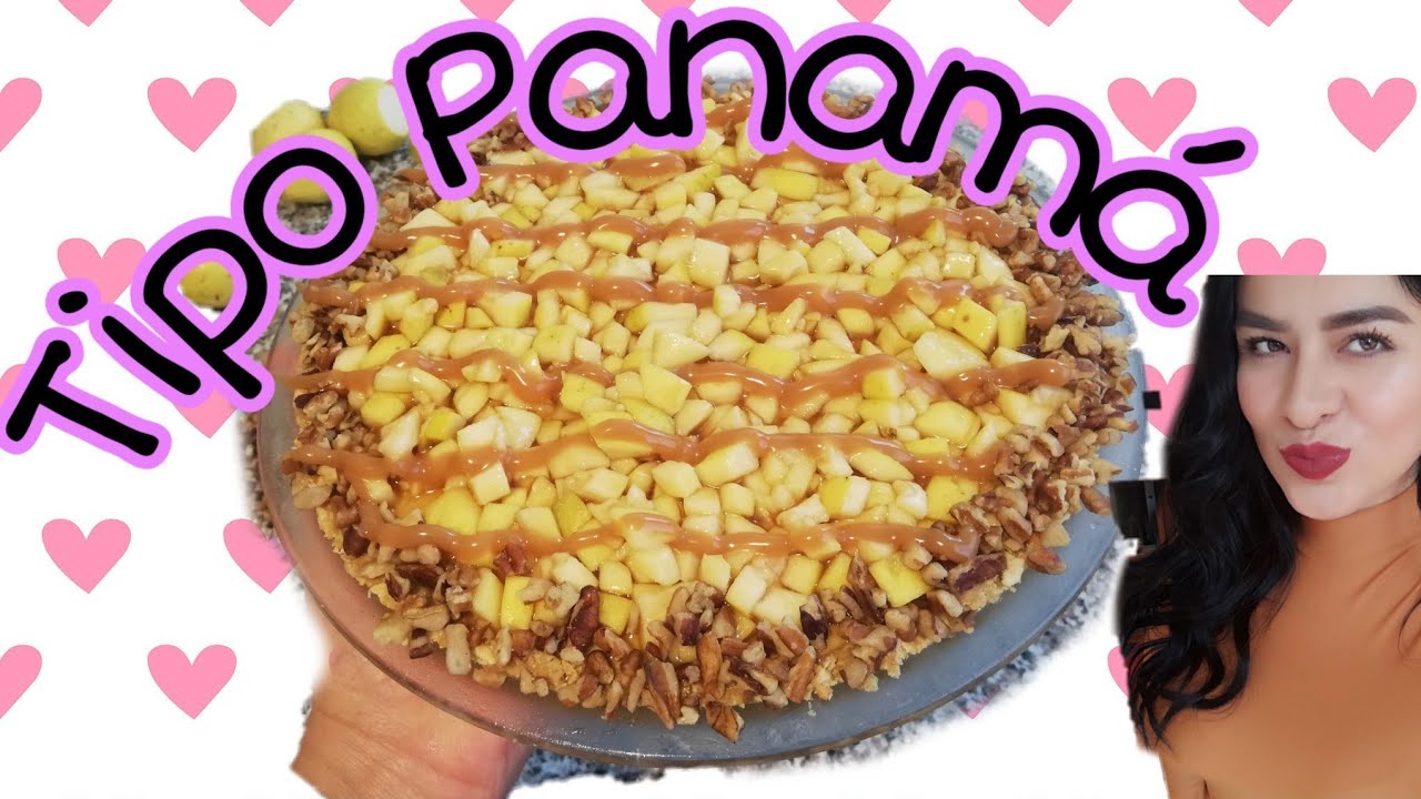 Pay de Guayaba sin horno Estilo Sinaloa restaurant Panamá - YouTube