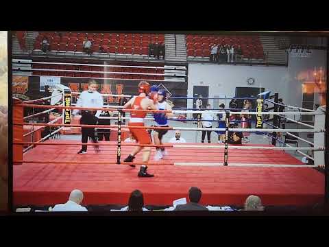 Jason Jalbert vs Jackson Cook. Québec open 2023 à l'université de Laval ...