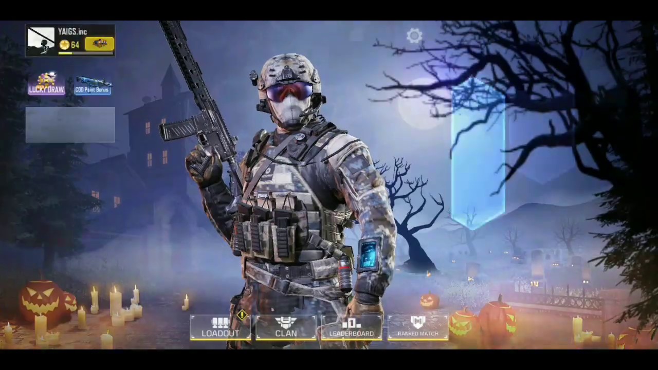 CODM fps HIGH MAX, Hp kentang rasa flagship!!!! - YouTube