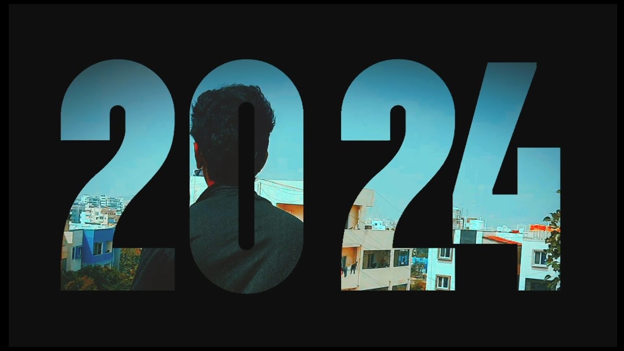 Random frames of 2024! - YouTube