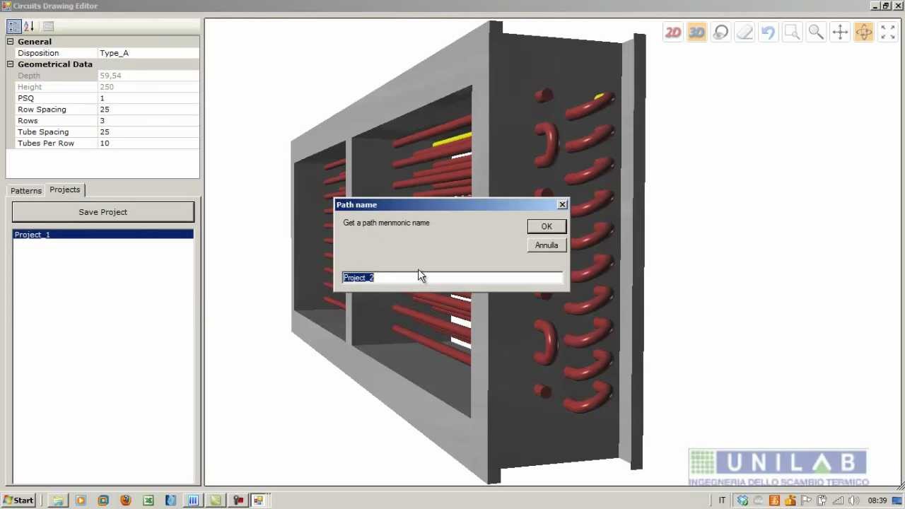 UNILAB COILS 7.3 PREVIEW - Circuits design - YouTube