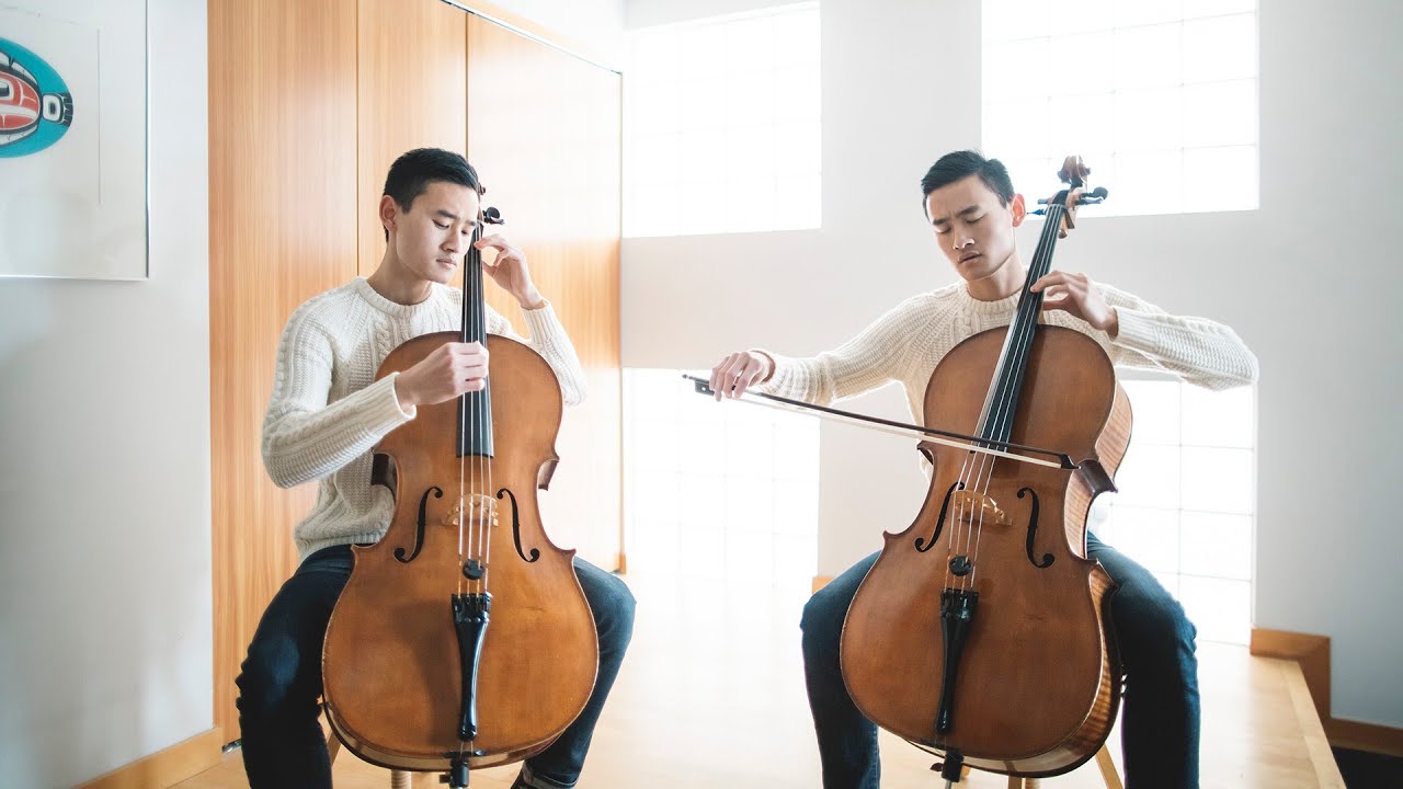 Purpose (Justin Bieber) – Cello - YouTube Music