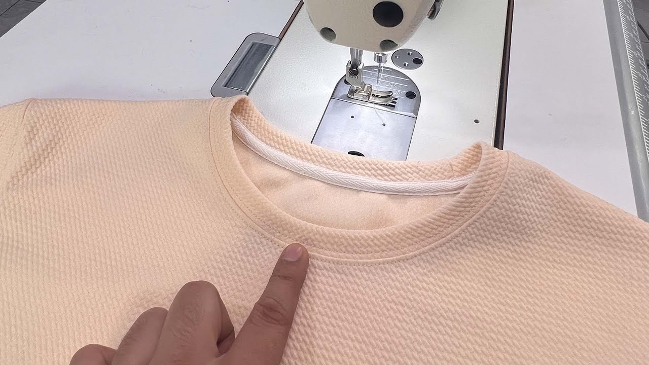 Como confeccionar una playera - YouTube