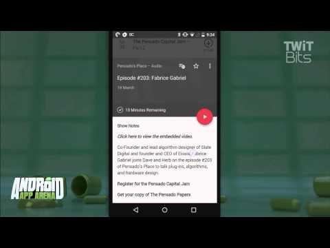 Pocket Casts: Android App Arena 45