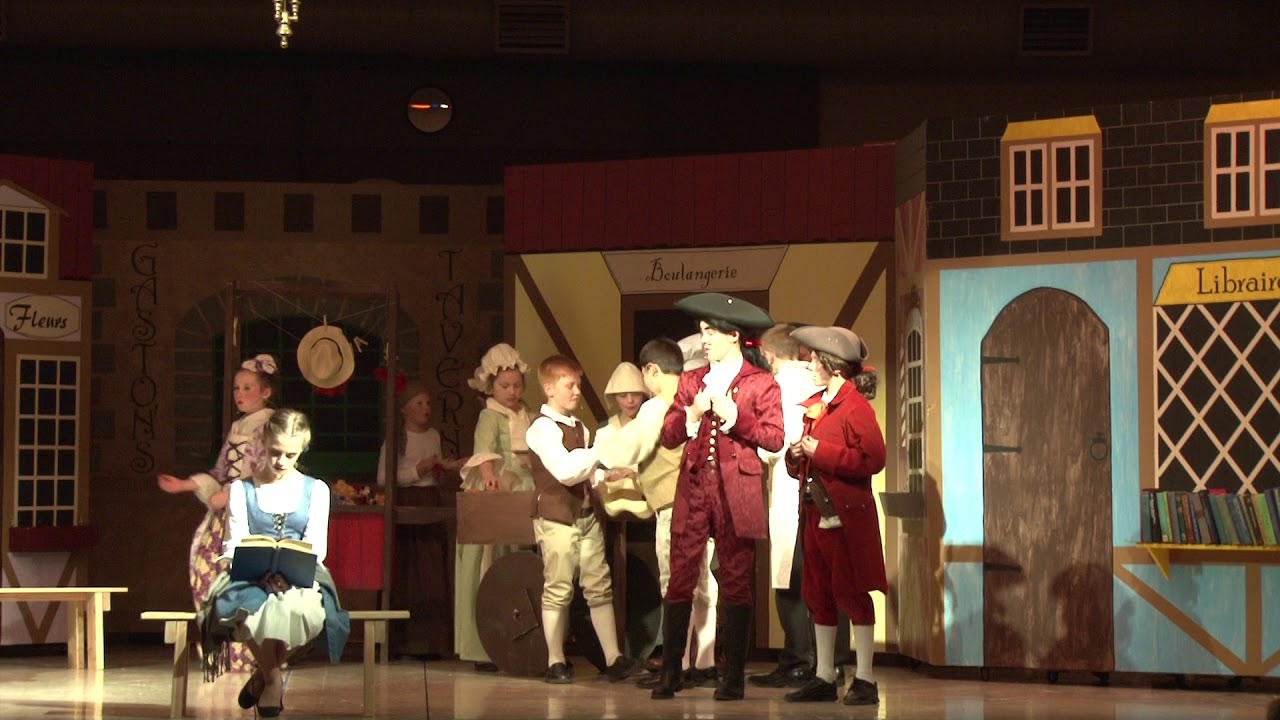 Burley White Pine Beauty and Beast - Clip 3 - YouTube