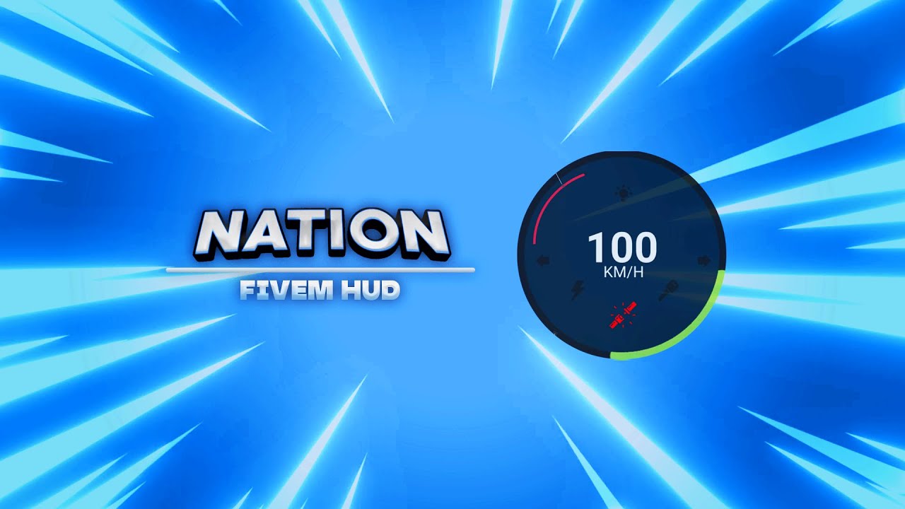 Nation - 𝙁𝙞𝙫𝙚𝙈 𝙃𝙪𝙙 - Standalone - YouTube