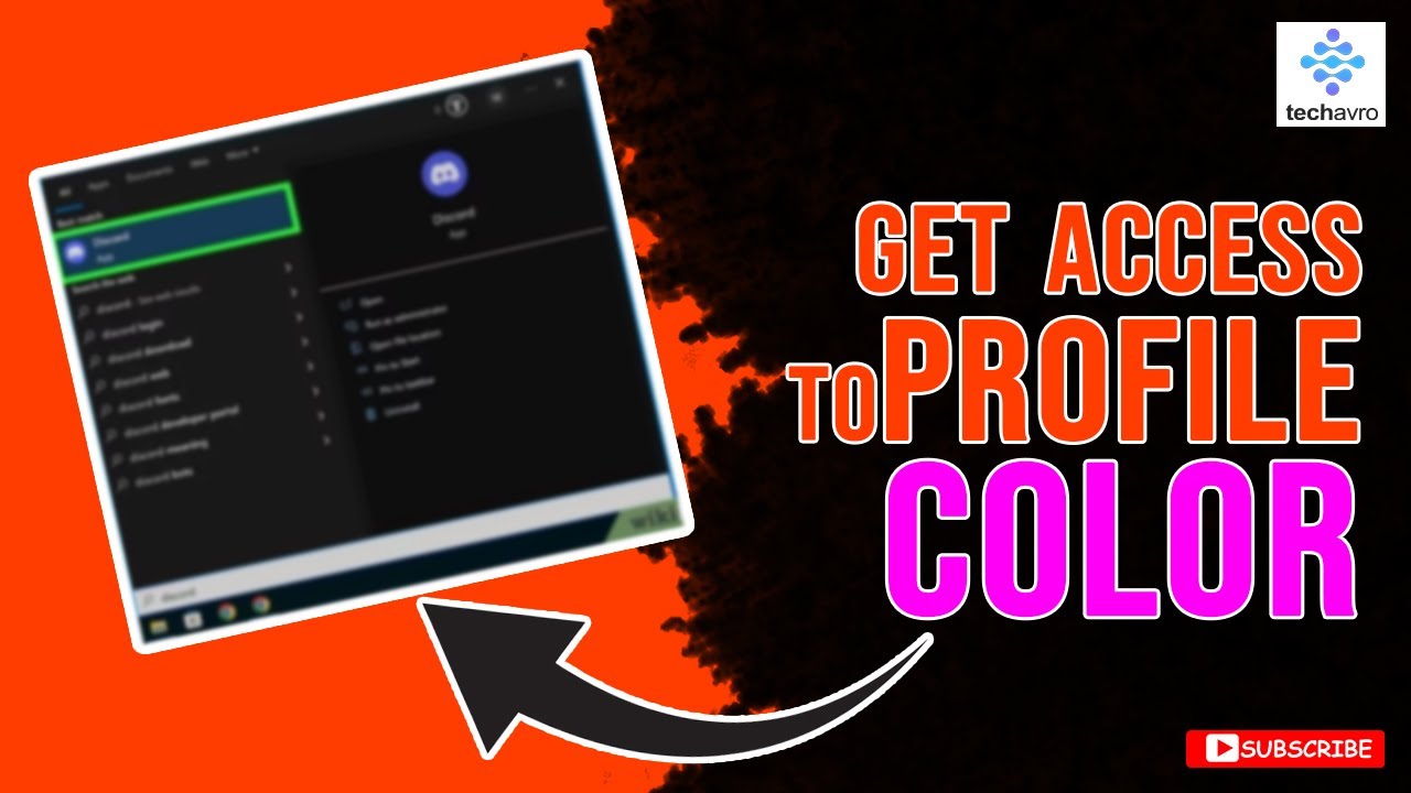 How to Get Access to Profile Colors on Discord! Customize Your Presence ...