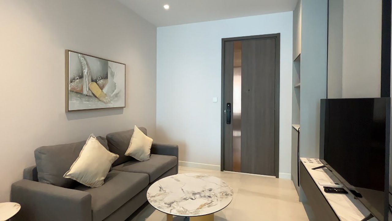 Supalai Icon Sathorn, Bangkok Thailand - YouTube