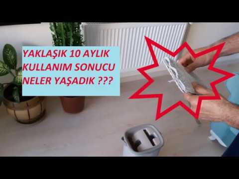 Tablet Mop ile Yaşanan Sorunlar Neler ???,  Cleaning Set_What Are The Problems With Tablet Mop ???