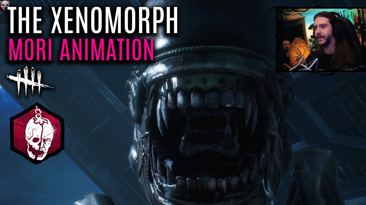 XENOMORPH MORI in Dead by Daylight - NEW CHAPTER - YouTube