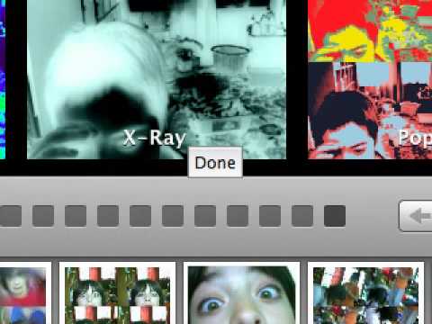 How to get effects from CamTwist to Photo Booth and iChat - YouTube