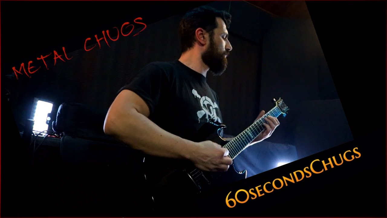 #SWOLA103⚡ΜΕΤΑΛ CHUGS⚡RIFF CHALLENGE - SWOLA 103 - YouTube