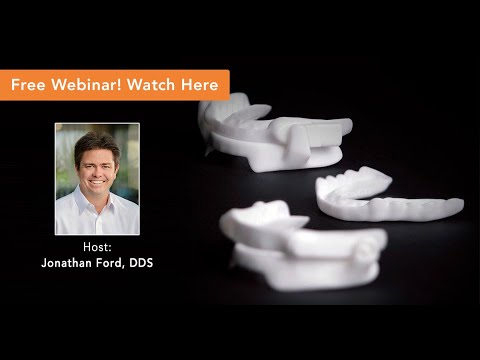 Digital Sleep Dentistry, Panthera Sleep Appliances and Their Advantages ...