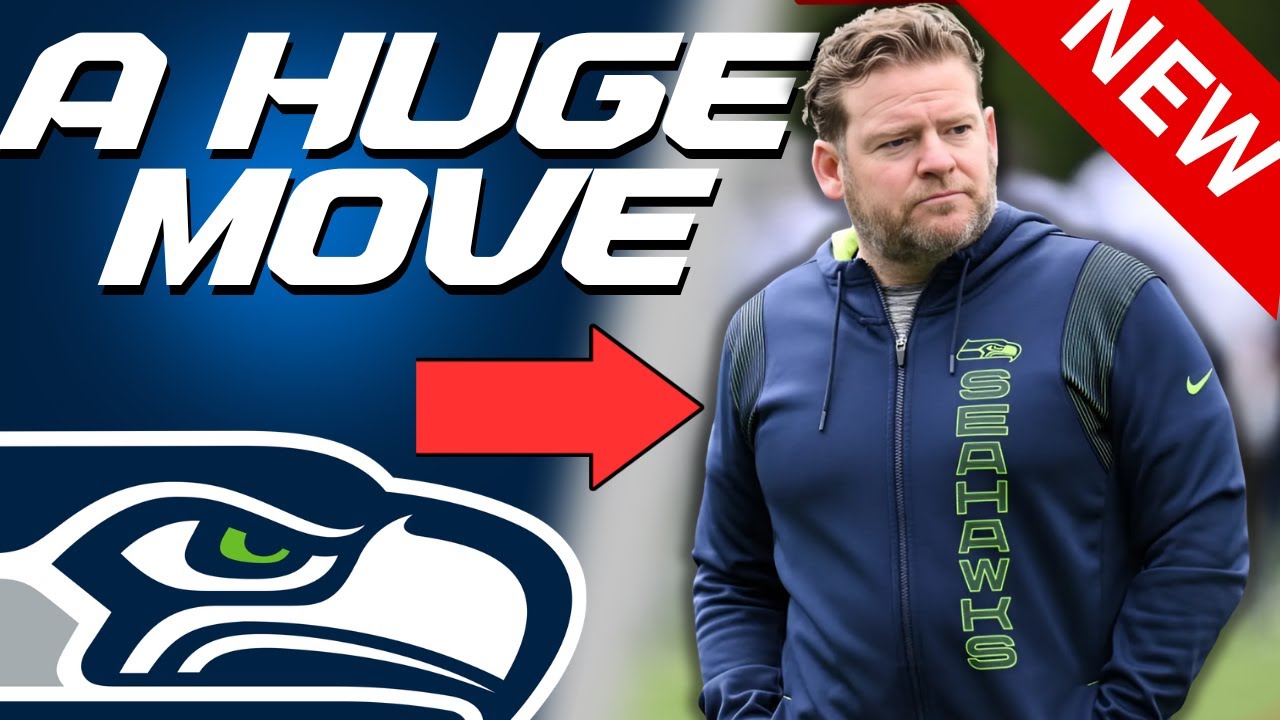 Seattle Seahawks Get The Guy Everyone Wants - YouTube