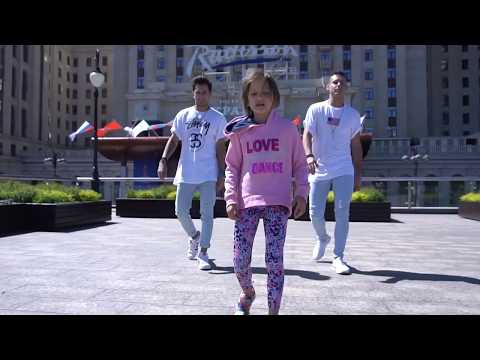 MORIS BEAT AFRO DANCE | CHOREO BY DENIS LUBOV | VLADIMIR ALESHIN | MARGO