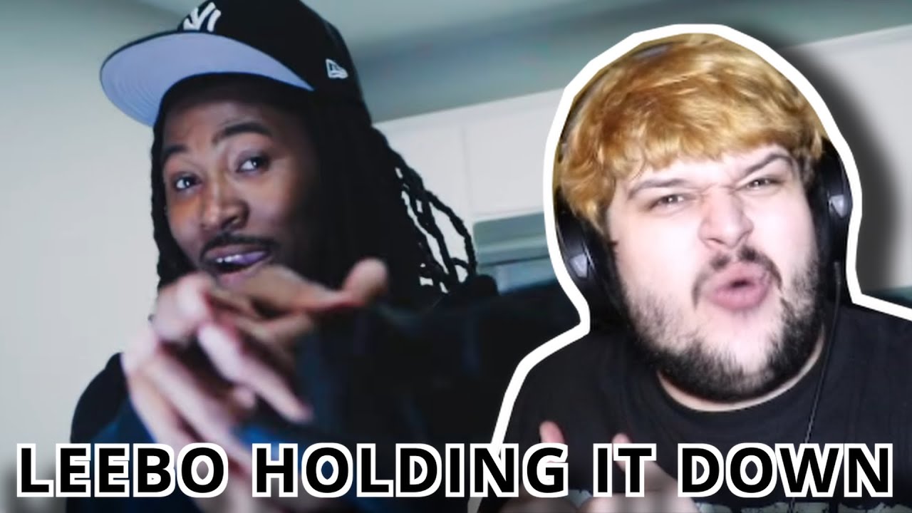 EBK Leebo - Baby Micro Drak (Official Video) 321JMP REACTION - YouTube