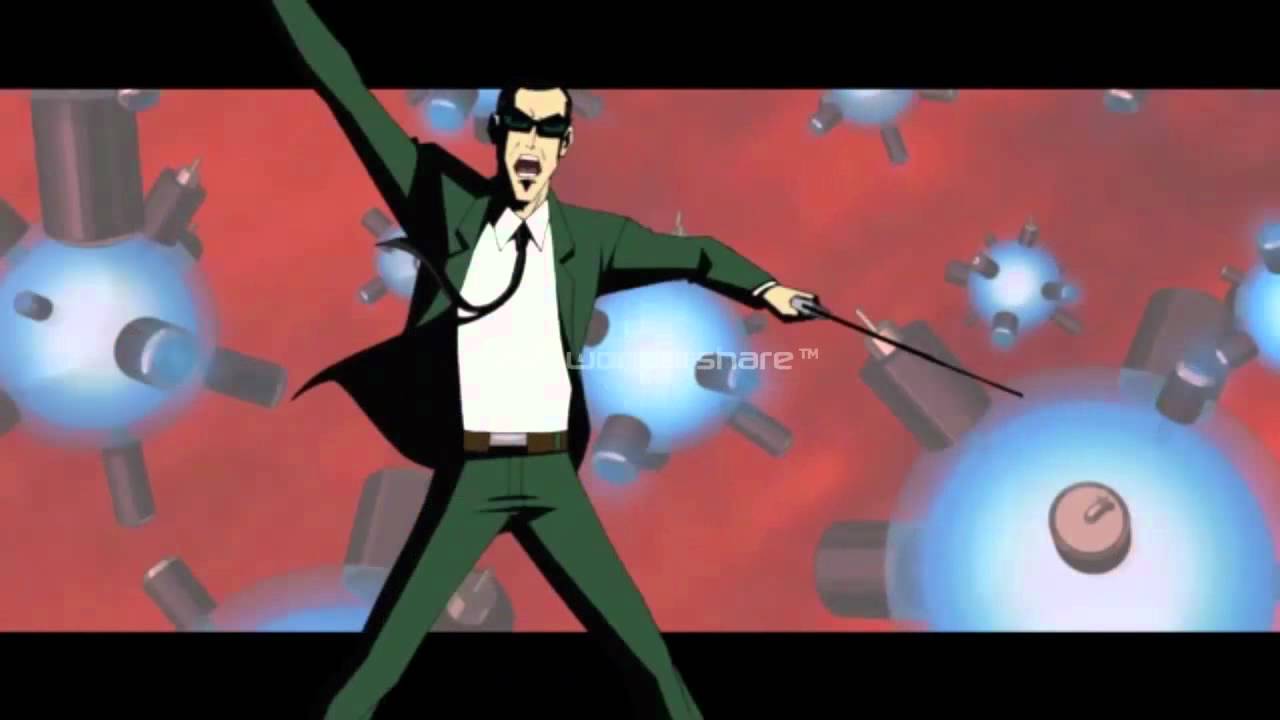 Generator Rex entrance theme song - YouTube