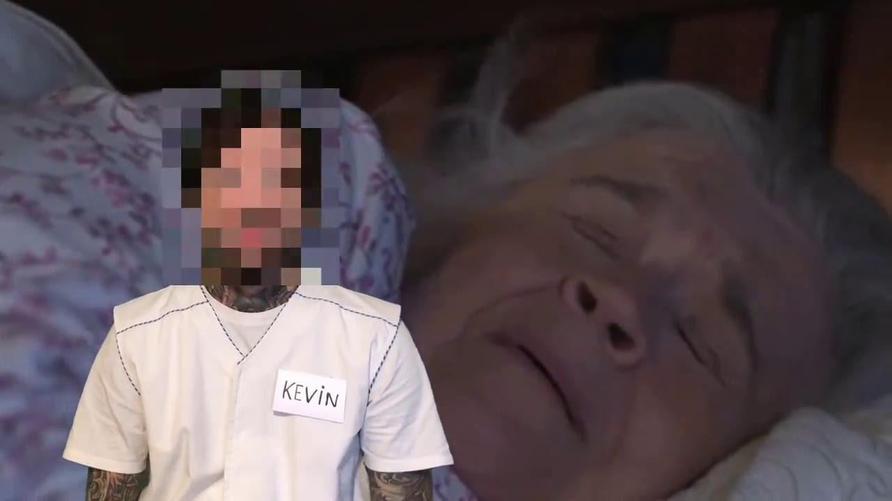 Ein tätowierter Pfleger packt aus Tattoofrei Es ist schön, keine ...