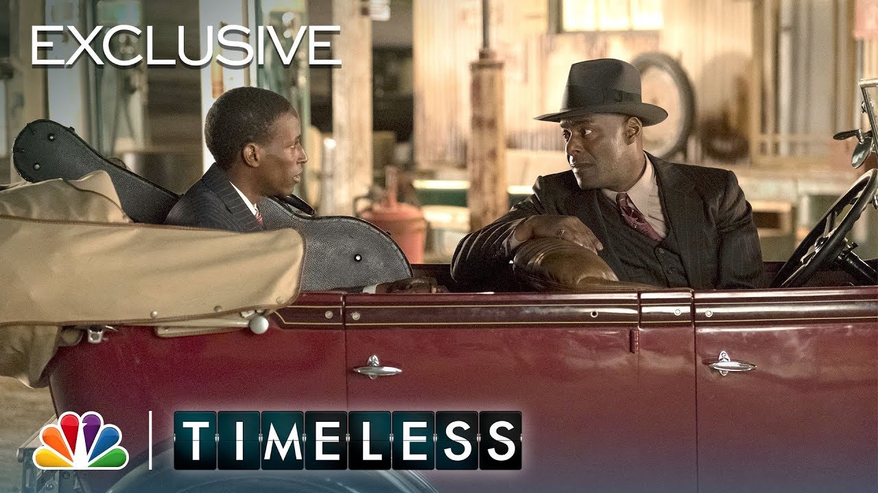 Timeless - Connor Mason: The Comeback Kid (Digital Exclusive) - YouTube