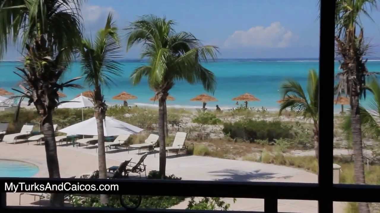 The Sands at Grace Bay | My Turks and Caicos - YouTube