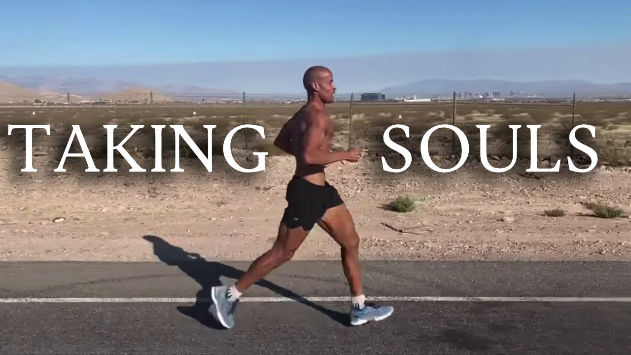 Taking Souls | David Goggins Motivation - YouTube