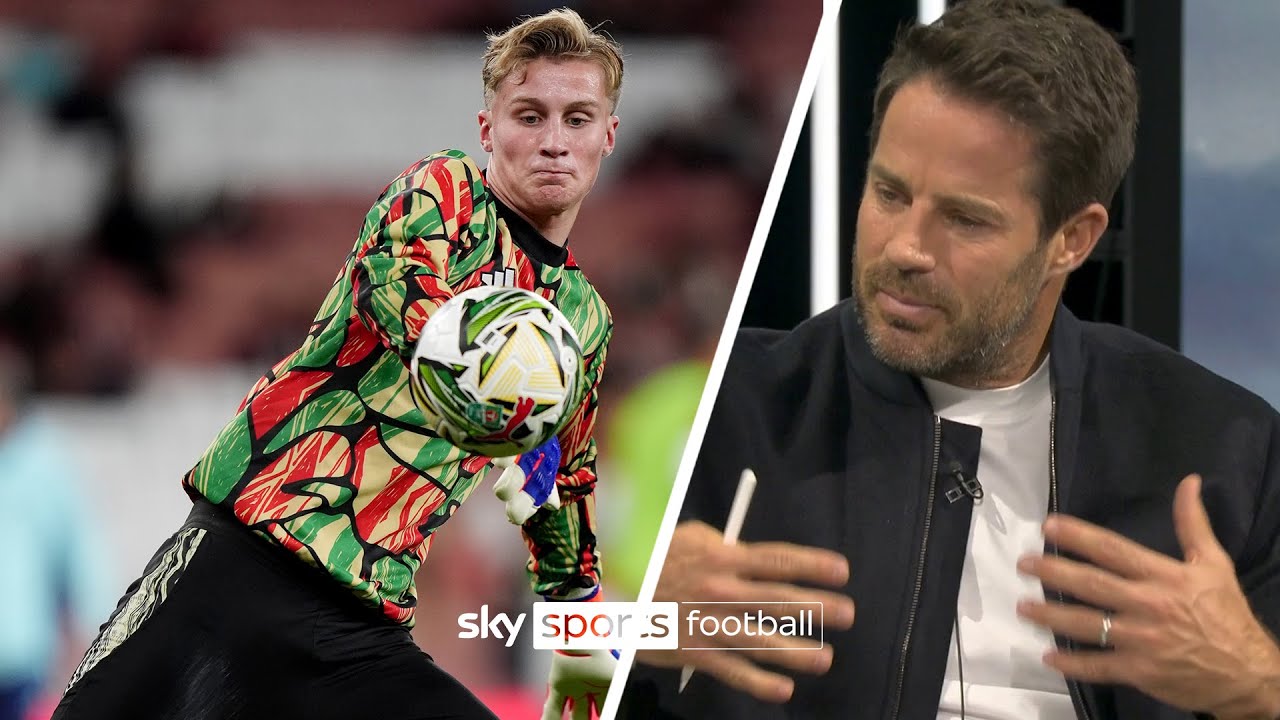 "This is his moment!" | Jack Porter becomes Arsenal's youngest ever ...