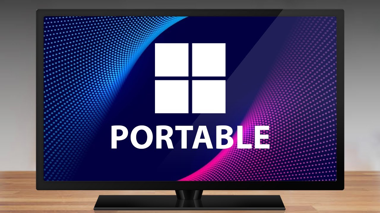 Windows 11 Portable - Everything You Need To Know - YouTube