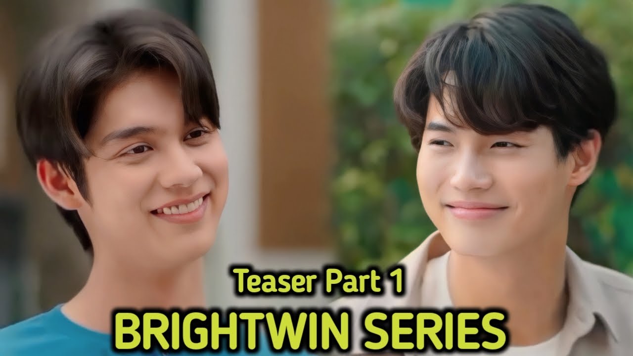 BRIGHTWIN SERIES TEASER PART 1 - YouTube