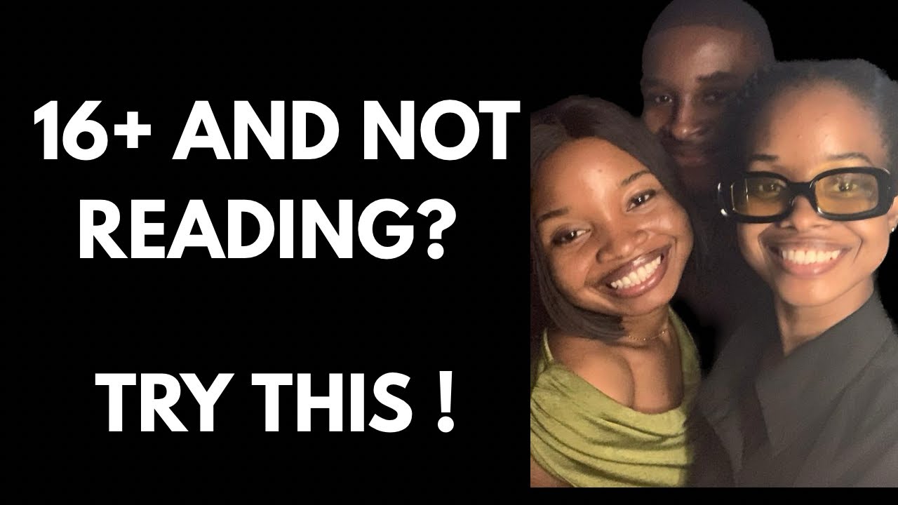 HOW TO GET YOUR SIXTEEN-YEAR-OLD TO READ BOOKS #ReadingMotivation #TeenageLiterature - YouTube