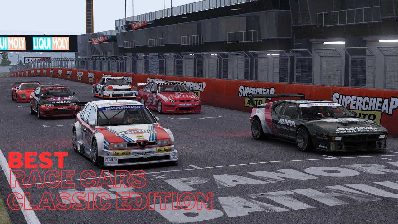 Best car mods | Track edition | Assetto corsa Mods - YouTube