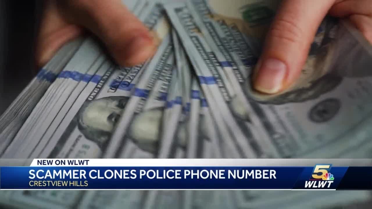 Scam callers disguised as local police department demand thousands of ...