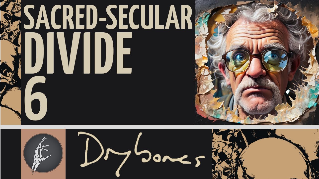 The Sacred-Secular Divide or "Christian Dualism" - YouTube