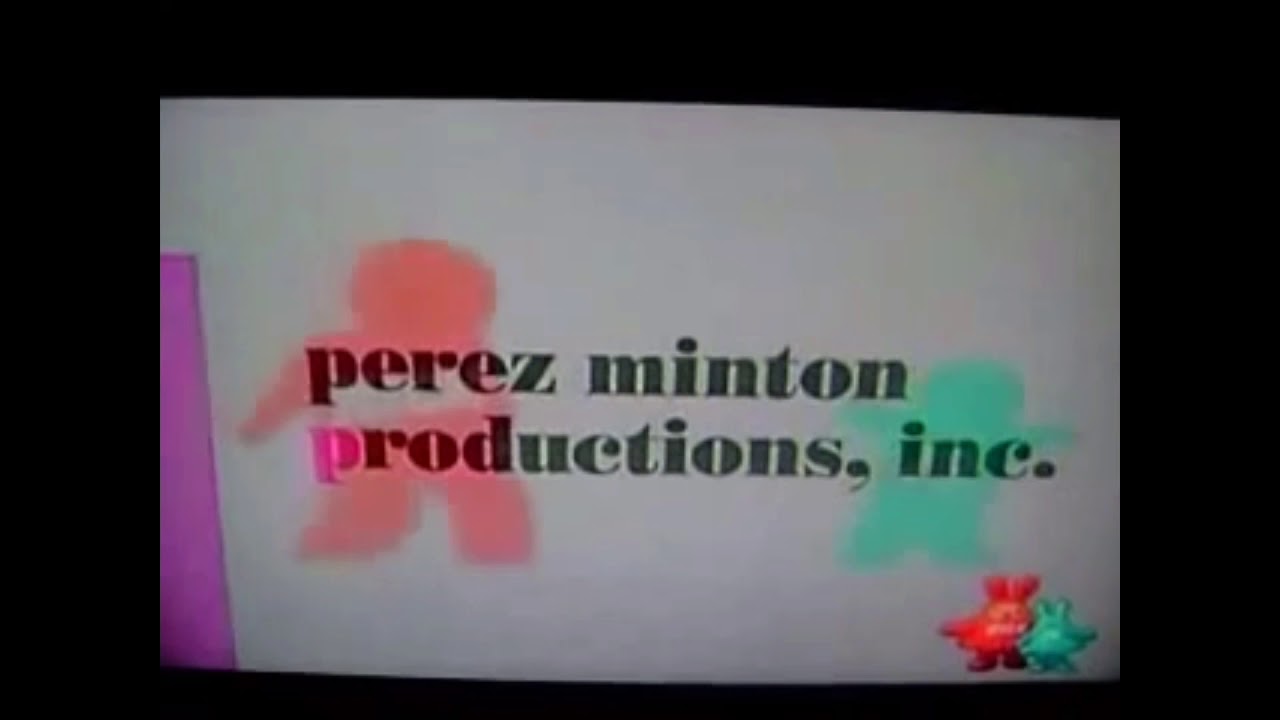 Nick Jr. Productions 1999 Slow x16 - YouTube