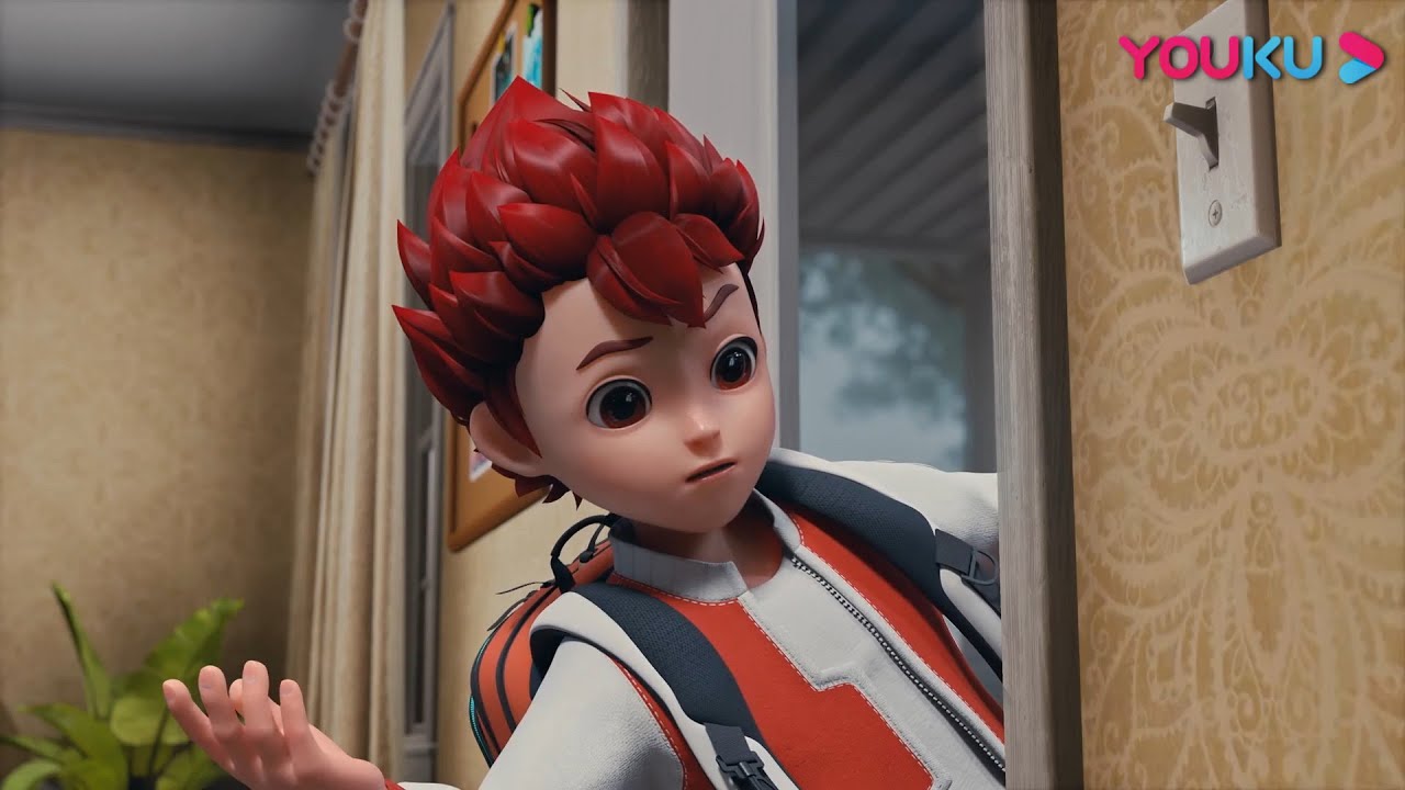 【钢铁飞龙4时空战记】EP11 真假难辨 | YOUKU KIDS | 优酷少儿 - YouTube