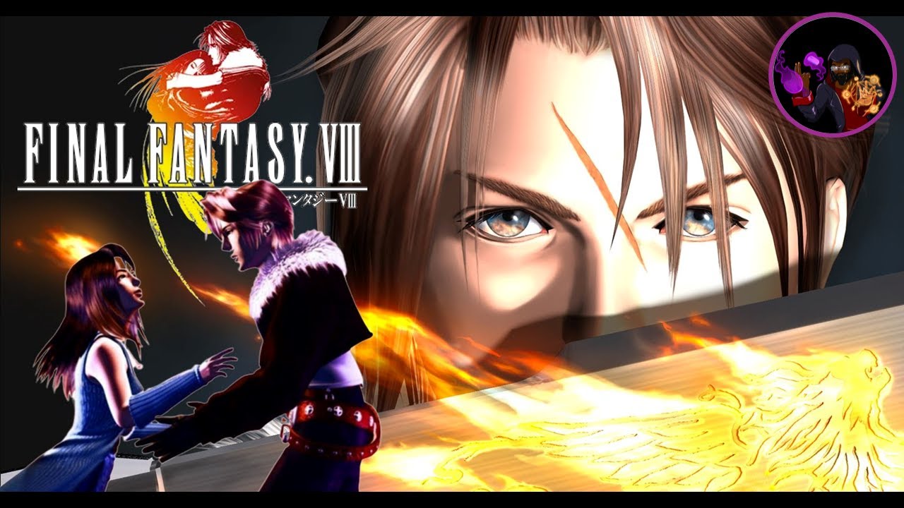 To Esthar! | Final Fantasy VIII Remasterd Longplay (Ep 21) - YouTube