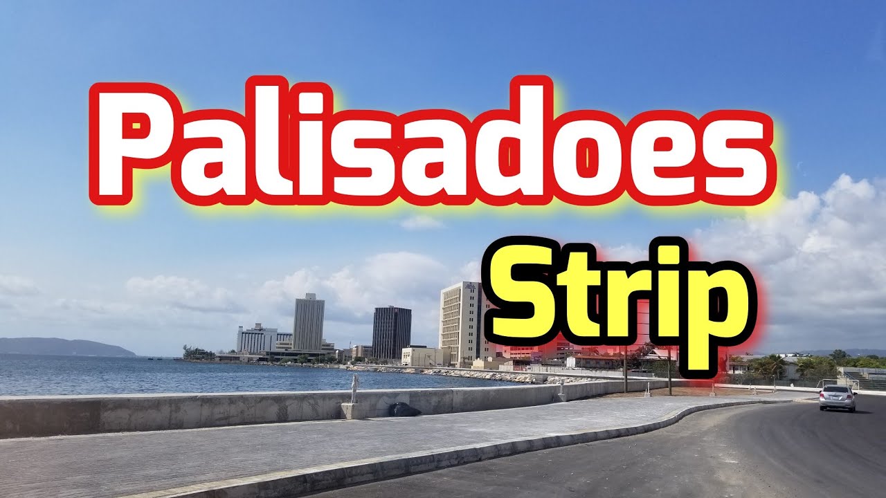 Palisadoes Strip | Jamaica - YouTube