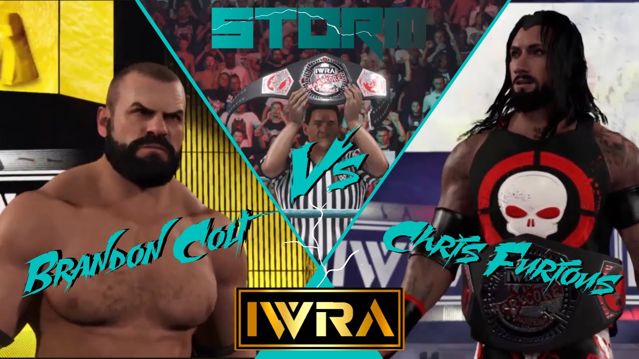 Brandon Colt v Chris Furious | IWRA Storm | Episode 42 | Part 4 - YouTube