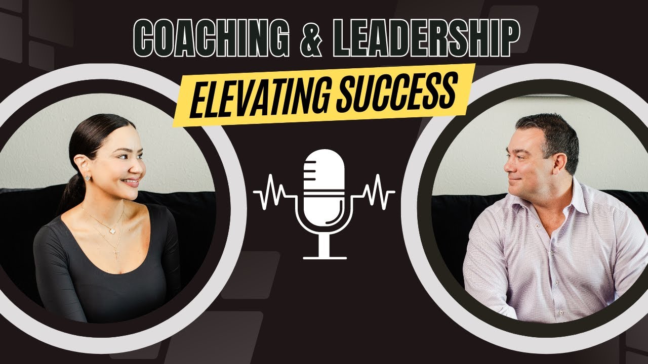 Coaching & Leadership: Elevating Success - YouTube
