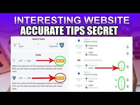 Win Big Today With This Best Betting Prediction Site You Never Knew Its ...